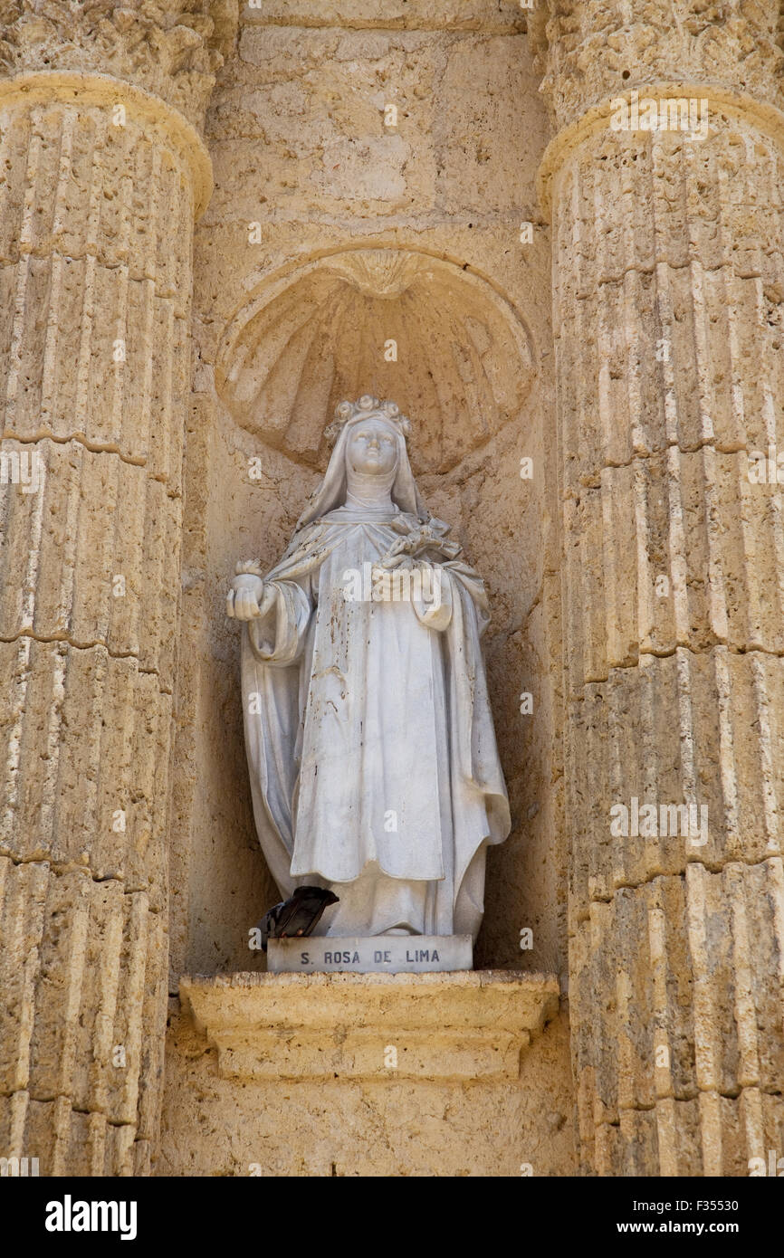 Saint rose of lima hi-res stock photography and images - Alamy