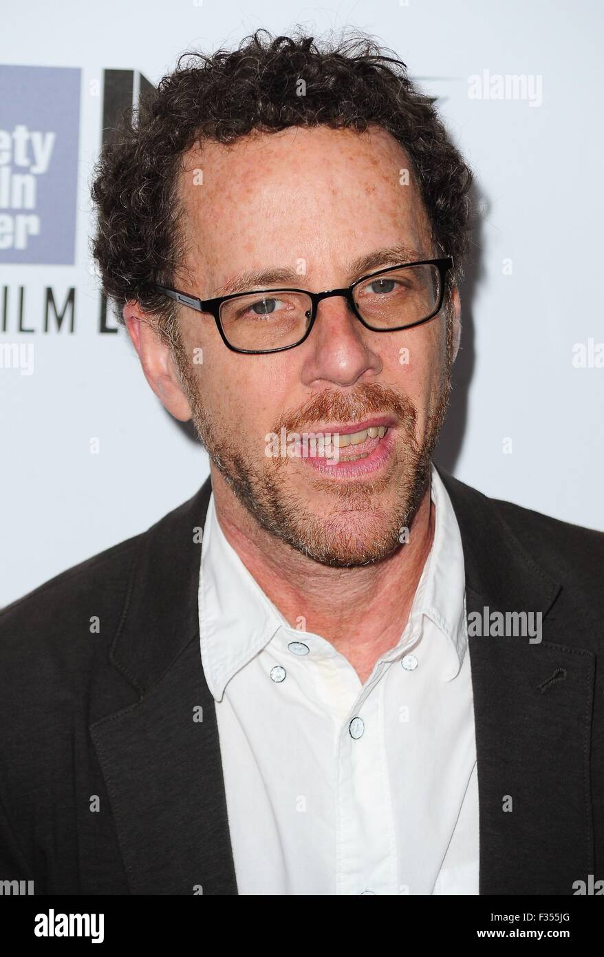 New York, NY, USA. 29th Sep, 2015. Ethan Coen at arrivals for 'O ...