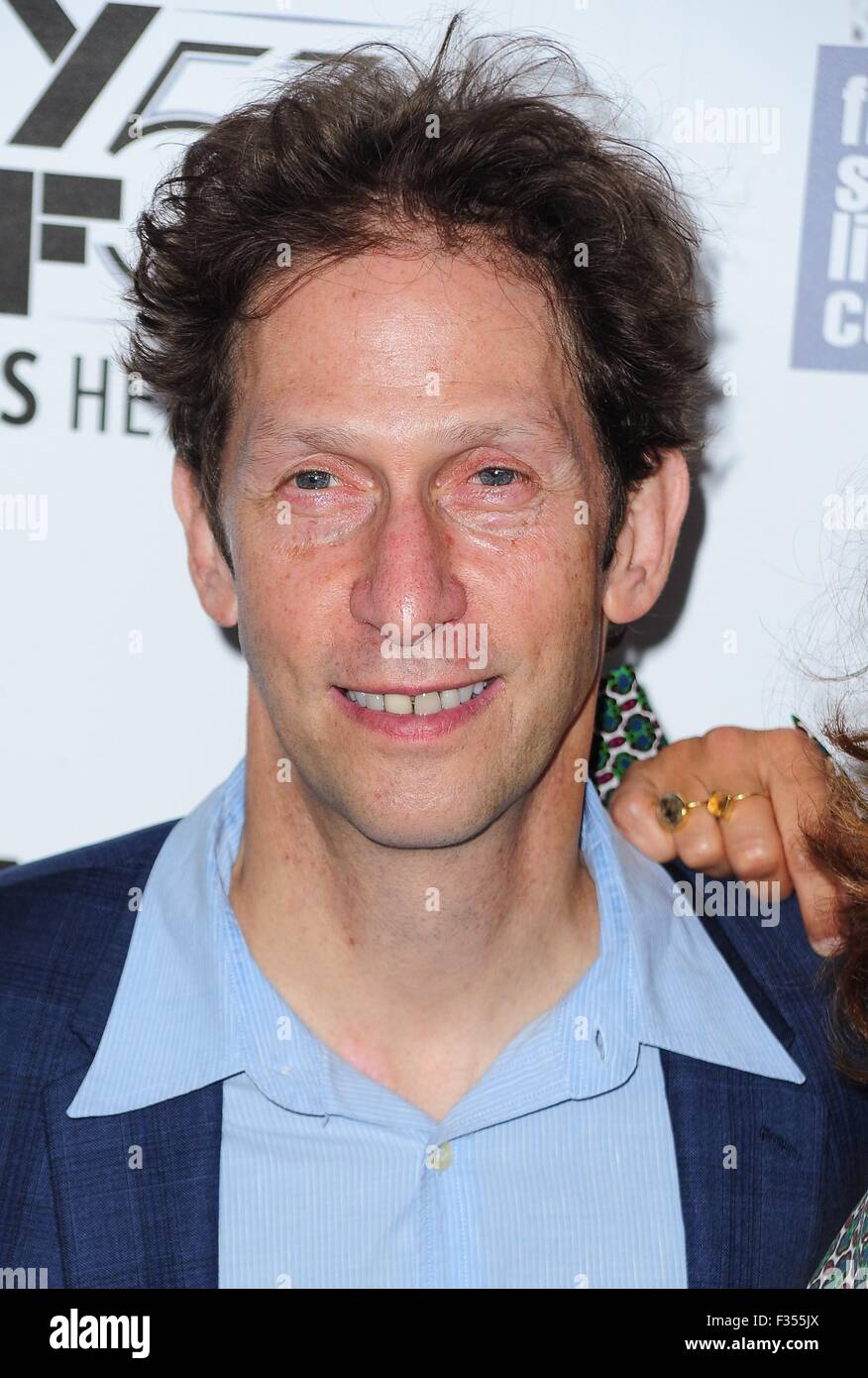 New York, NY, USA. 29th Sep, 2015. Tim Blake Nelson at arrivals for 'O ...