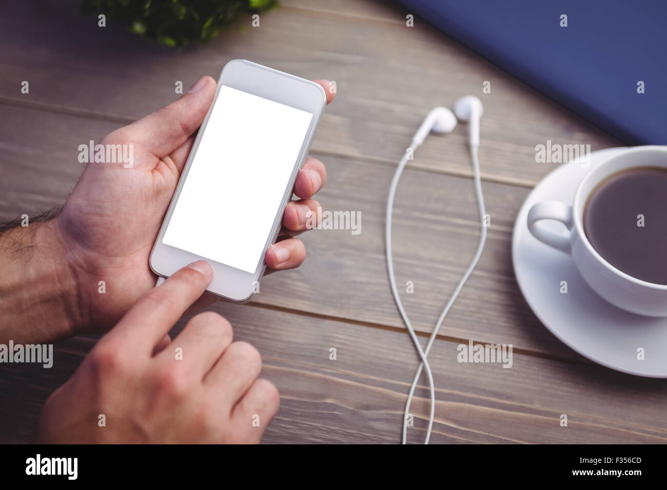 Person holding smart phone hi-res stock photography and images - Alamy