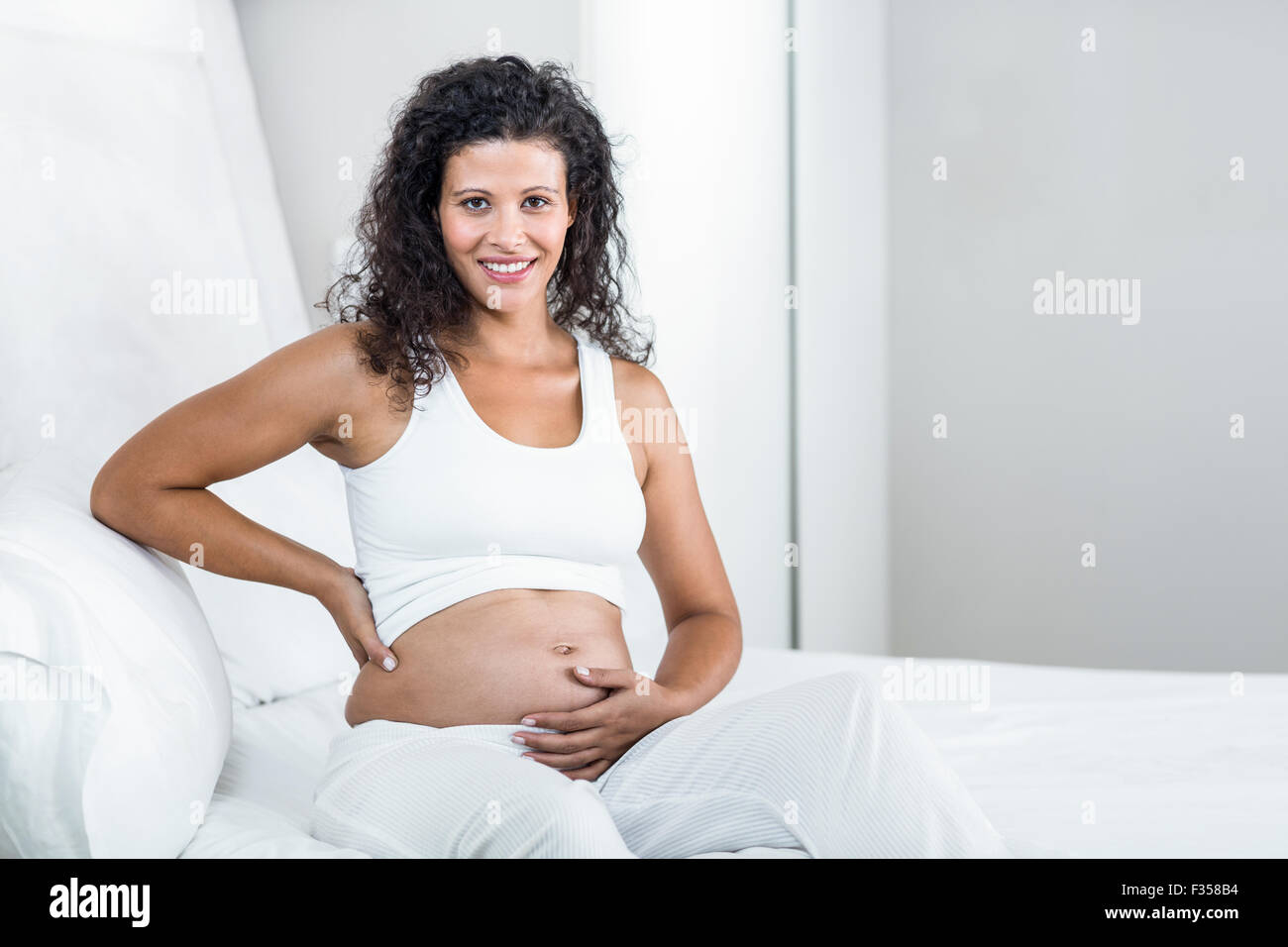Happy tummy hi-res stock photography and images - Alamy