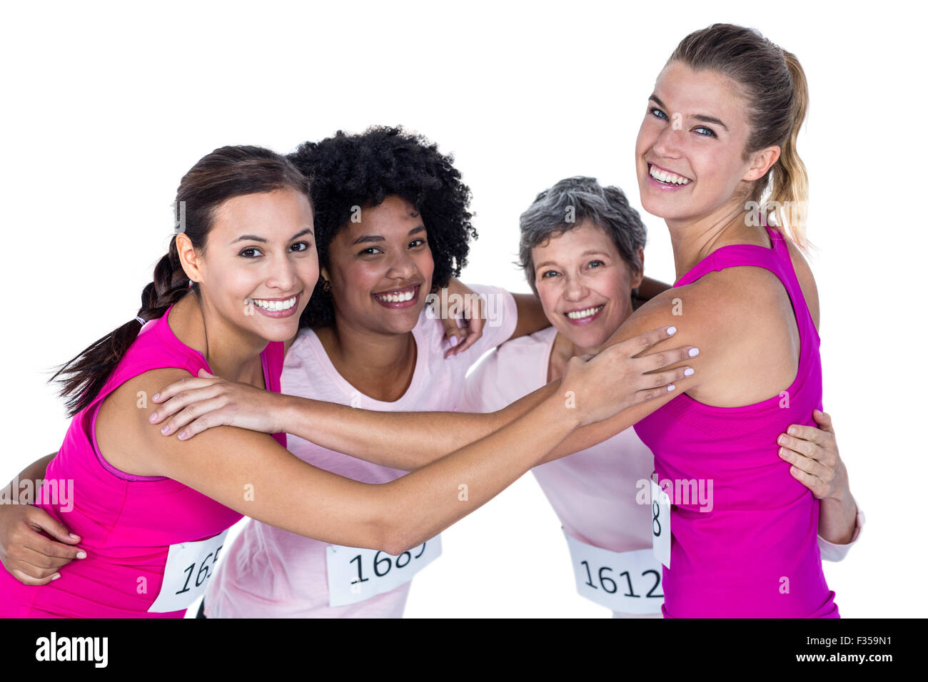Athletes bonding hi-res stock photography and images - Alamy