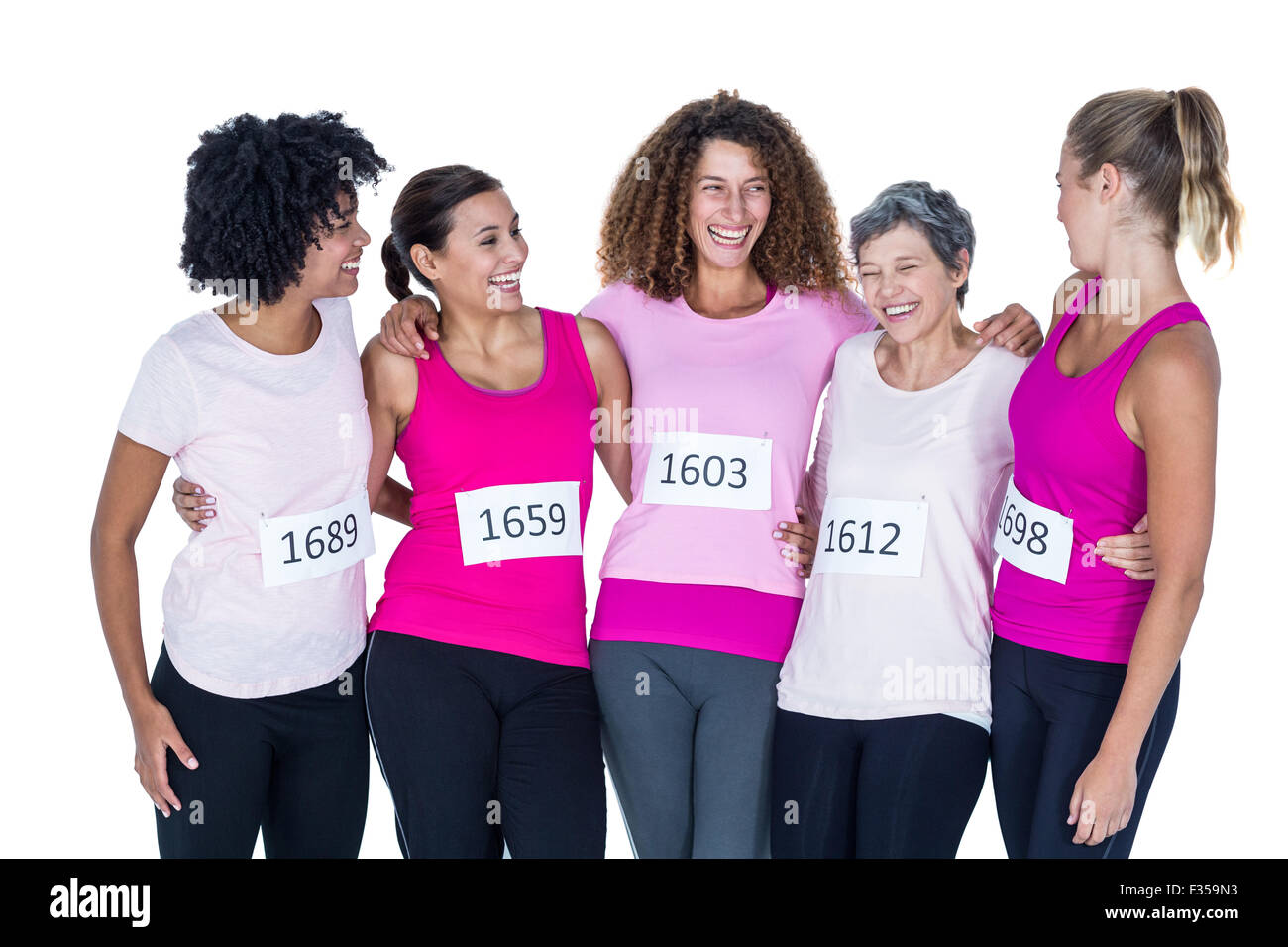 Smiling athletes hi-res stock photography and images - Alamy