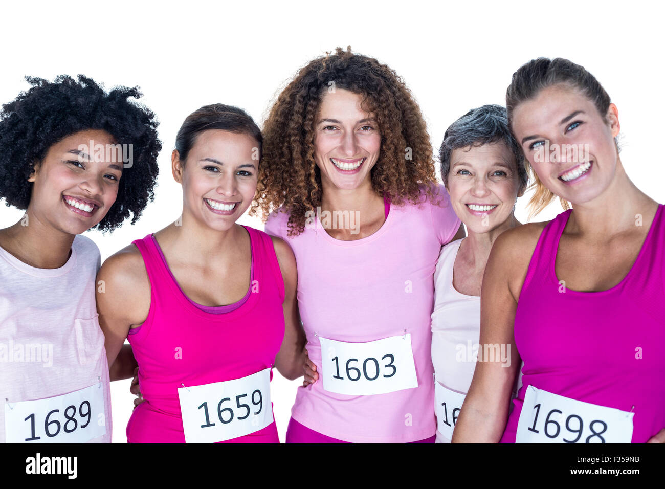 Black female athletes hi-res stock photography and images - Alamy