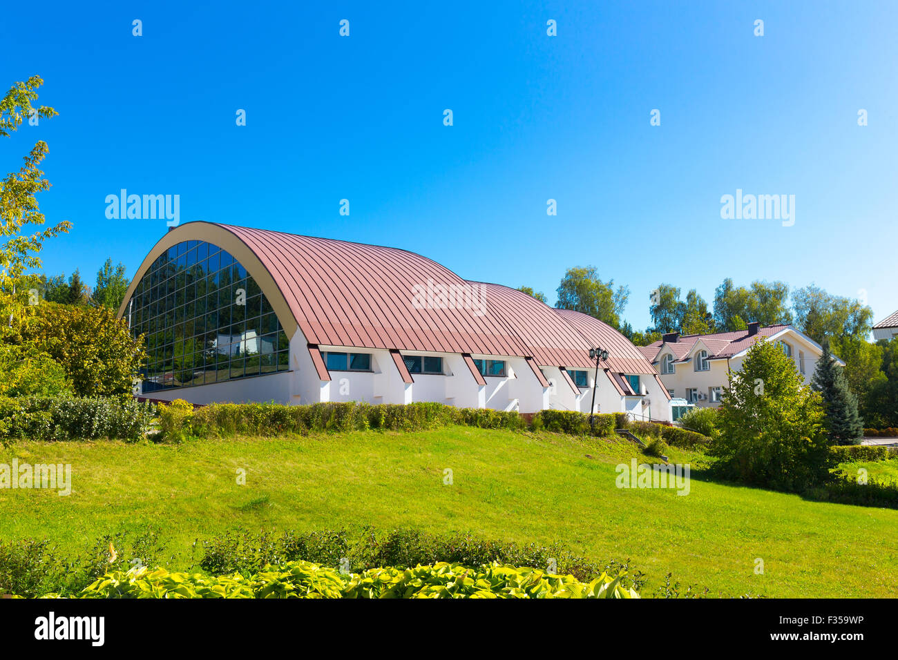 Spherical roof hi-res stock photography and images - Alamy