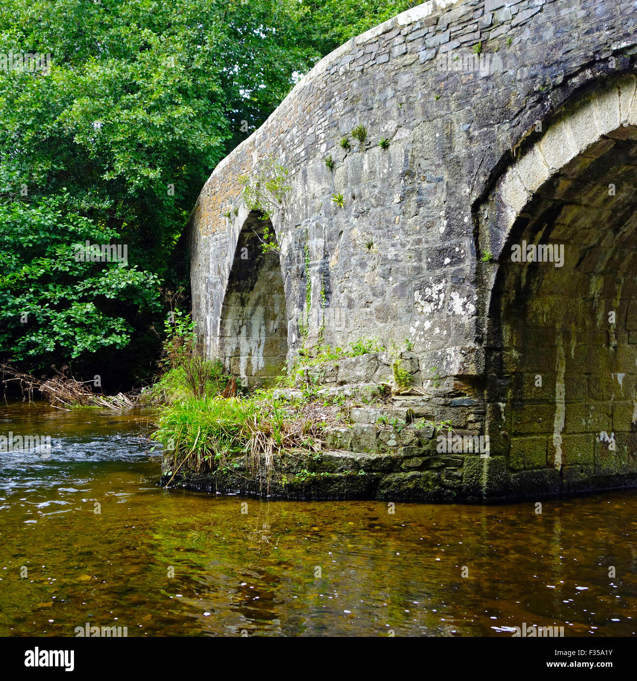 England uk english countryside bridge arches stone bridge hi-res stock ...