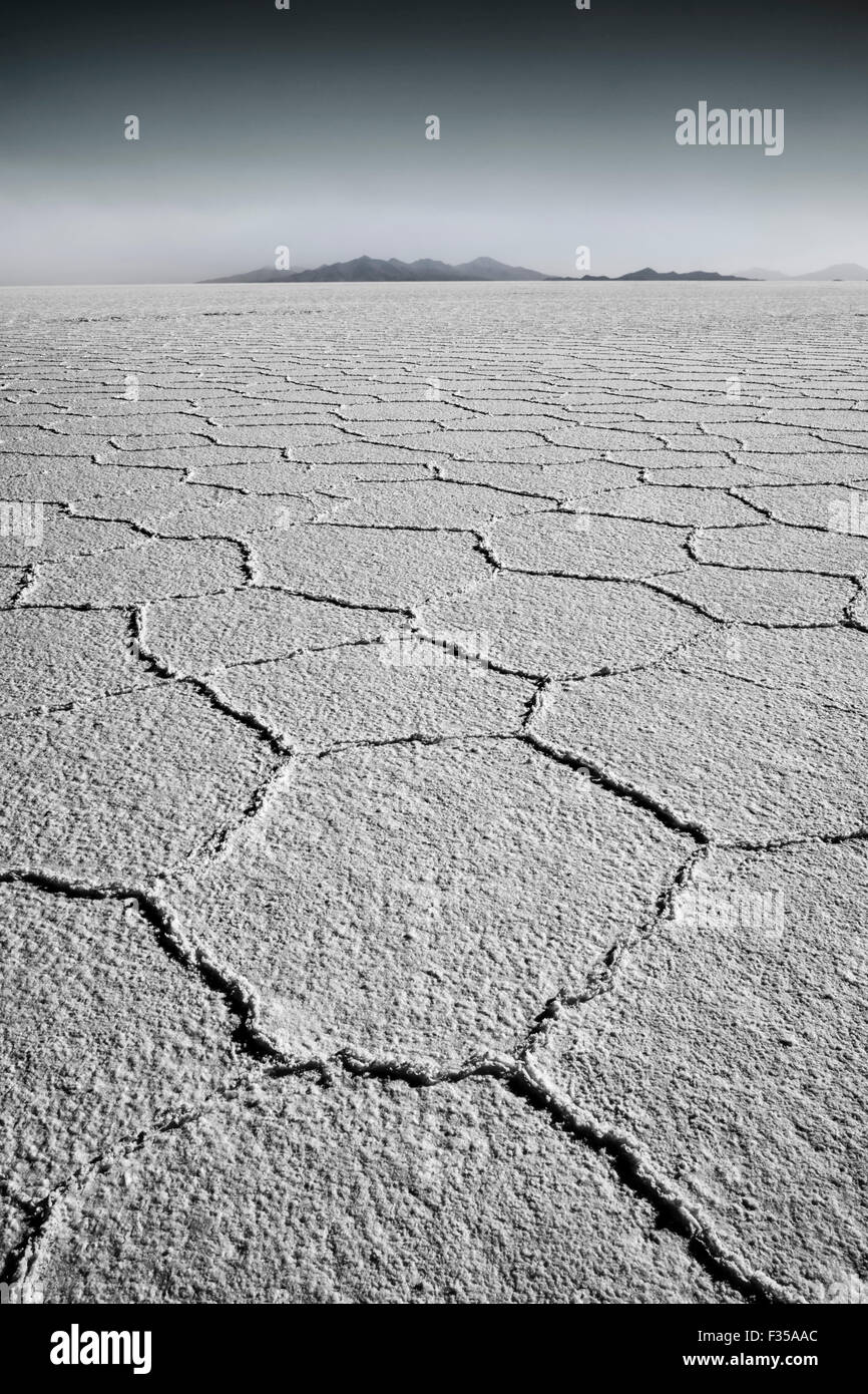 Expansive salt flats in hi-res stock photography and images - Alamy