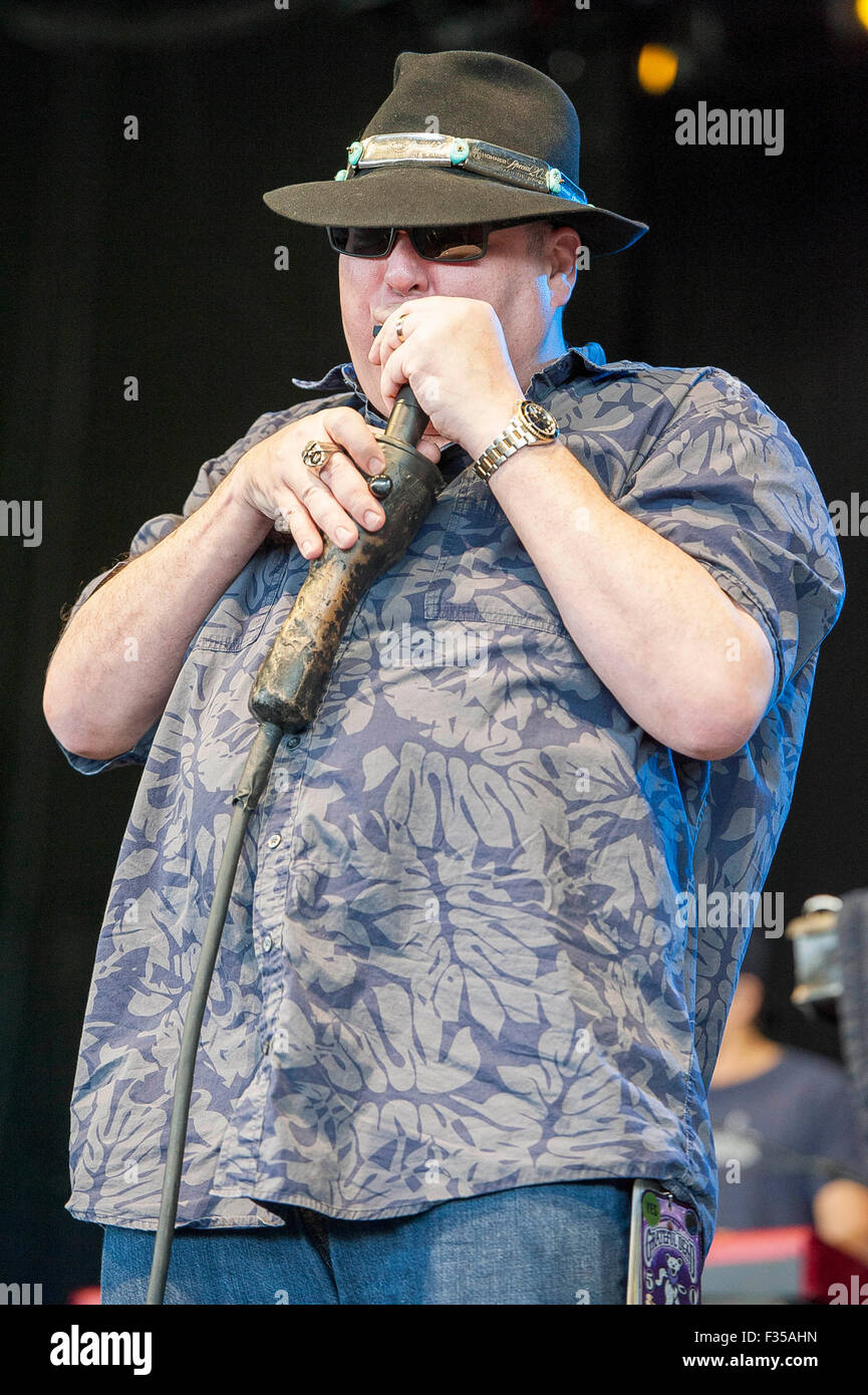 Blues traveler band hi-res stock photography and images - Alamy