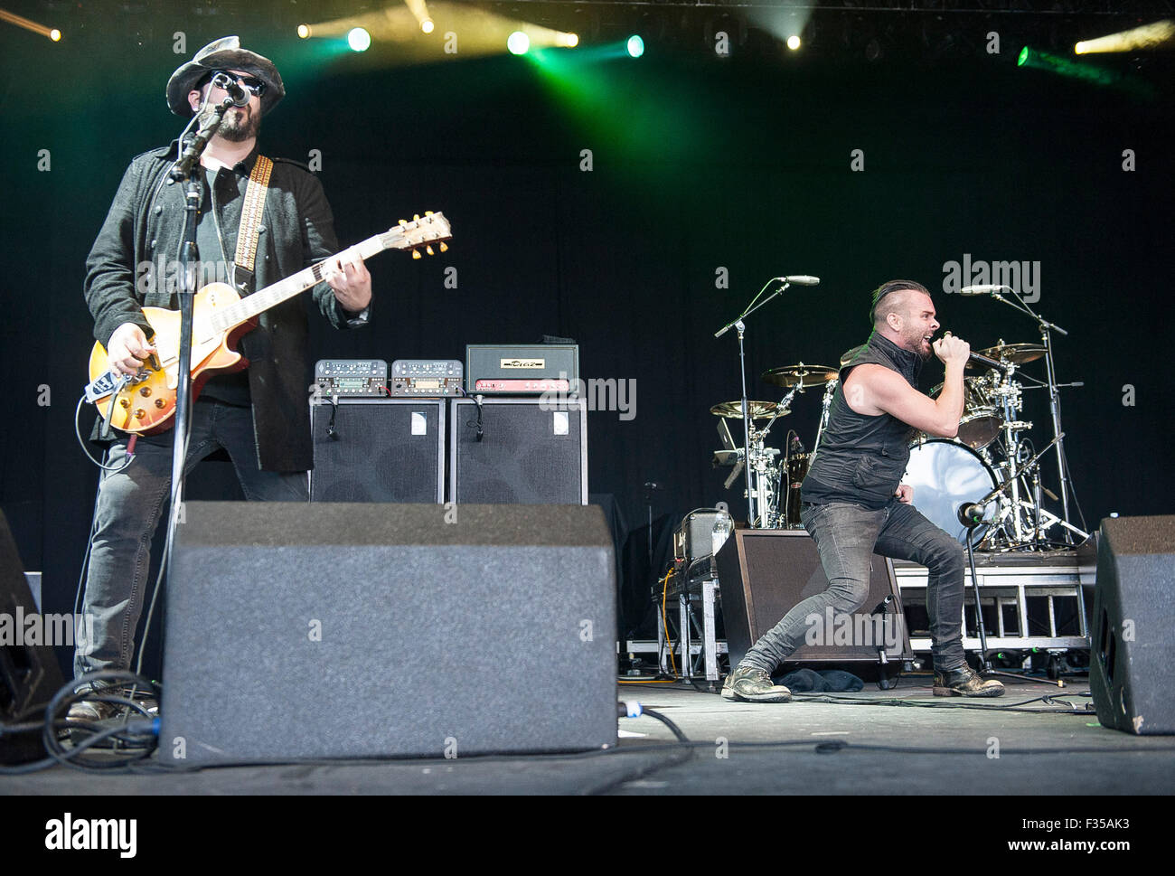 Chad gracey hi-res stock photography and images - Alamy