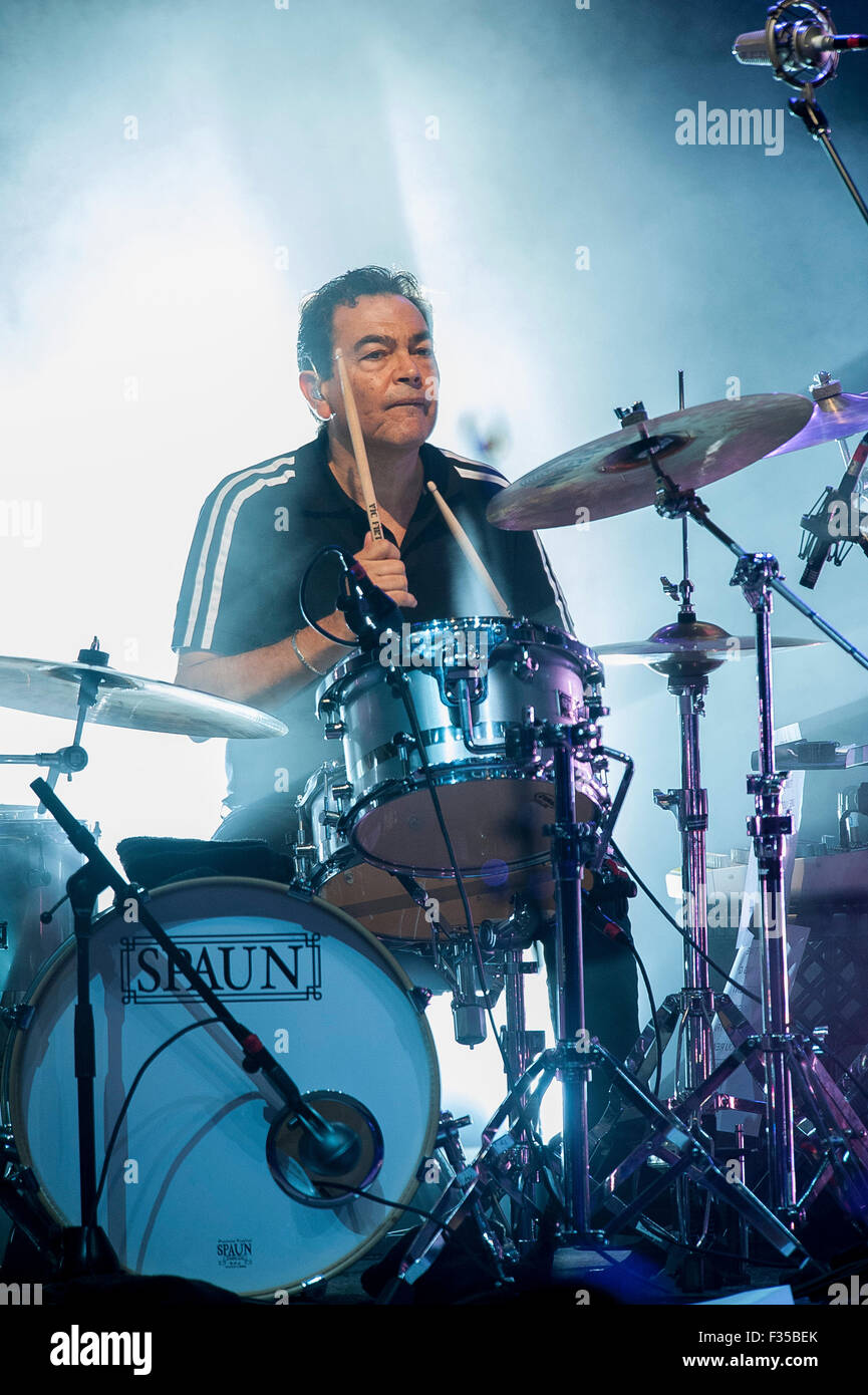 Jon moss culture club hi-res stock photography and images - Alamy