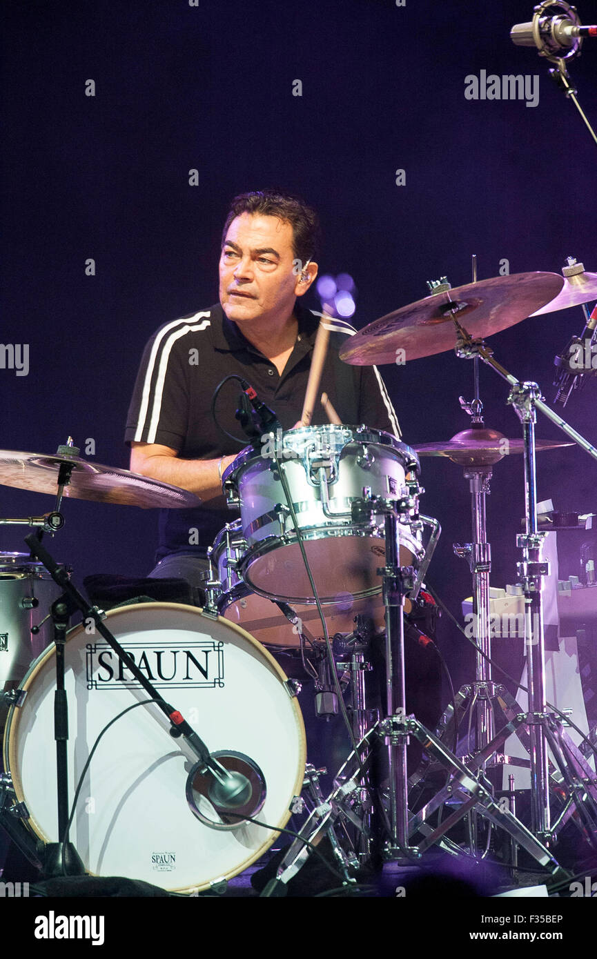 Jon moss culture club hi-res stock photography and images - Alamy