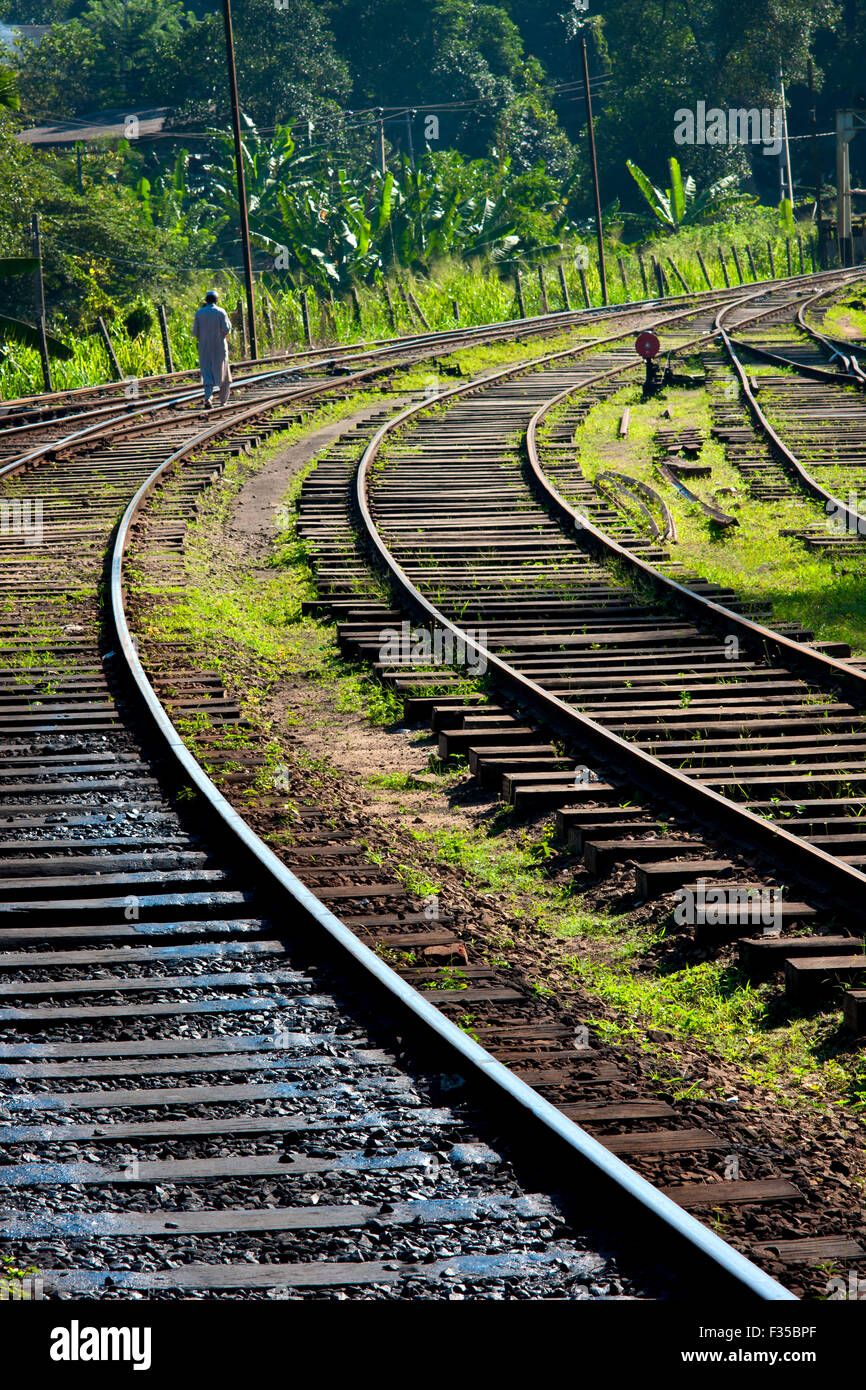 Peradeniya junction hi-res stock photography and images - Alamy