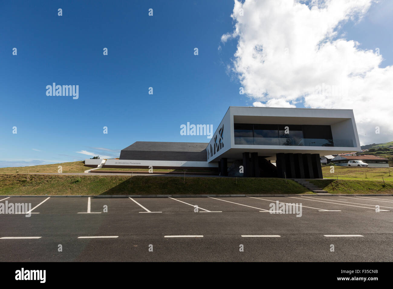 Auditorio municipal hi-res stock photography and images - Alamy