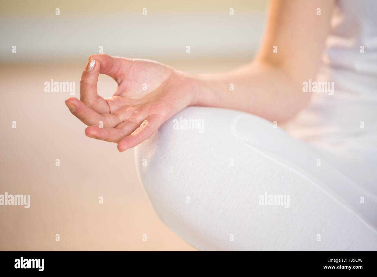 Yoga section hi-res stock photography and images - Alamy