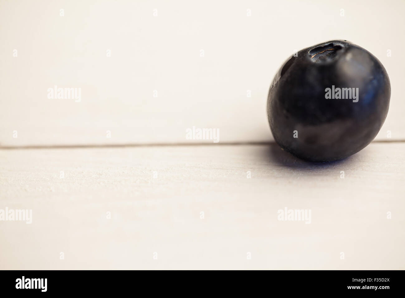 Fresh blueberry in close up Stock Photo - Alamy