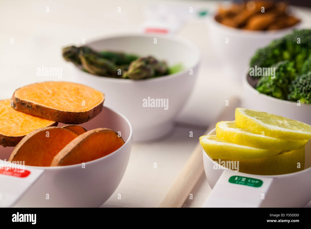 Healthy ingredients hi-res stock photography and images - Alamy