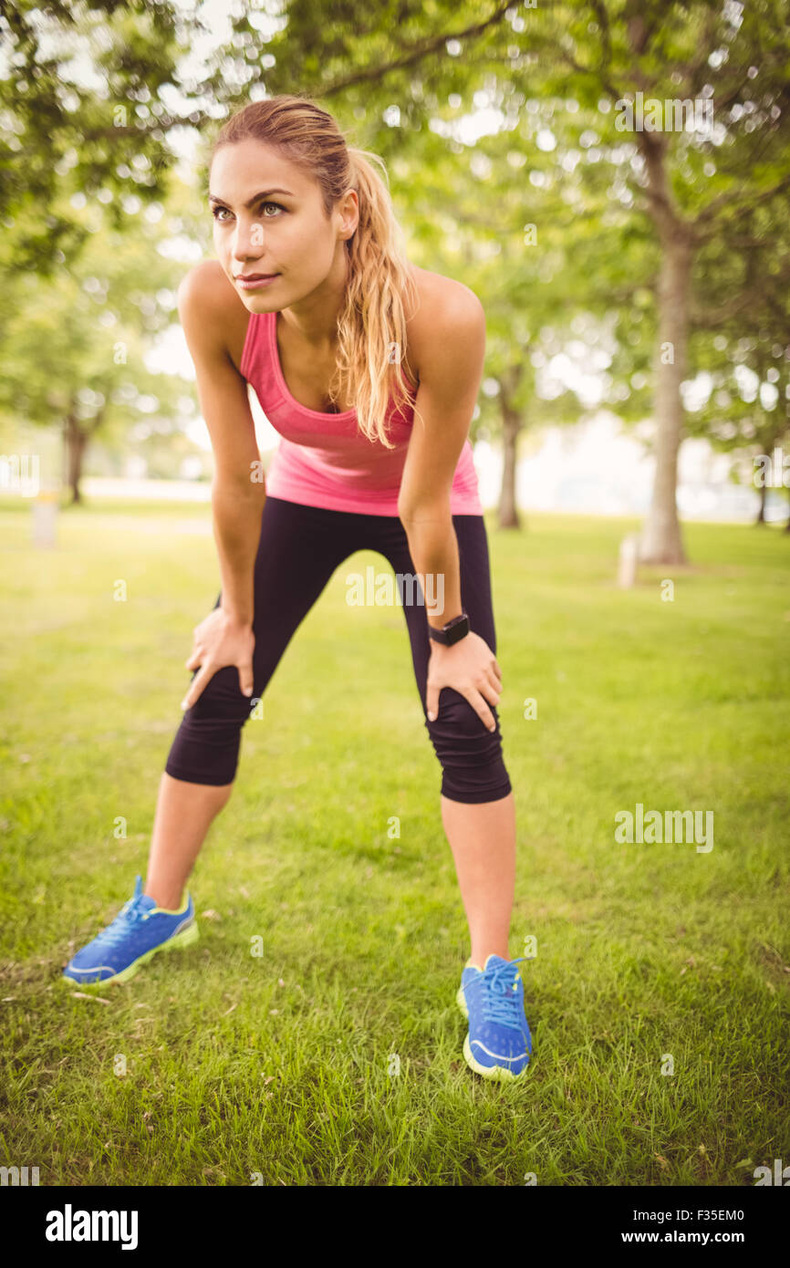 Attractive knees knee hi-res stock photography and images - Alamy