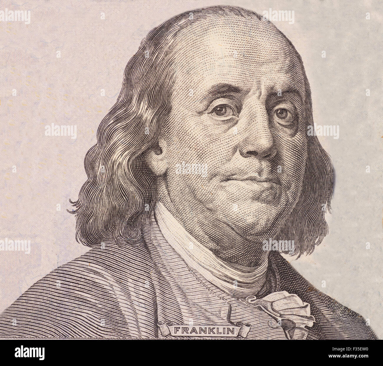 President Benjamin Franklin Biography