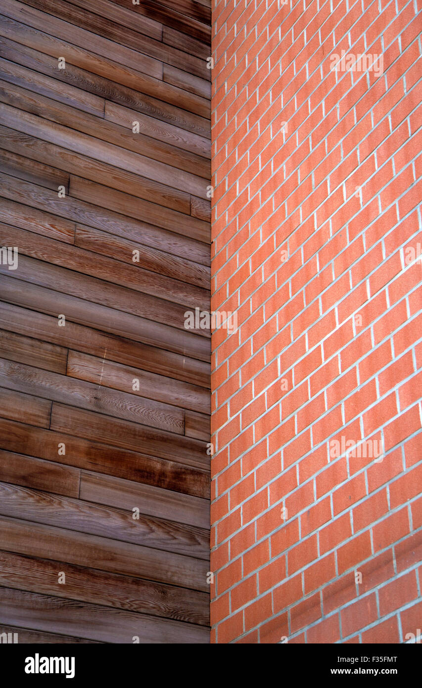 Brick and timber construction hi-res stock photography and images - Alamy