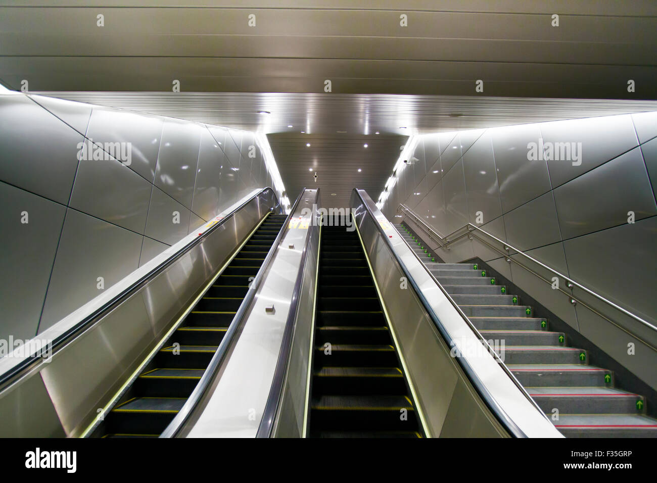 Stair case interior hi-res stock photography and images - Alamy
