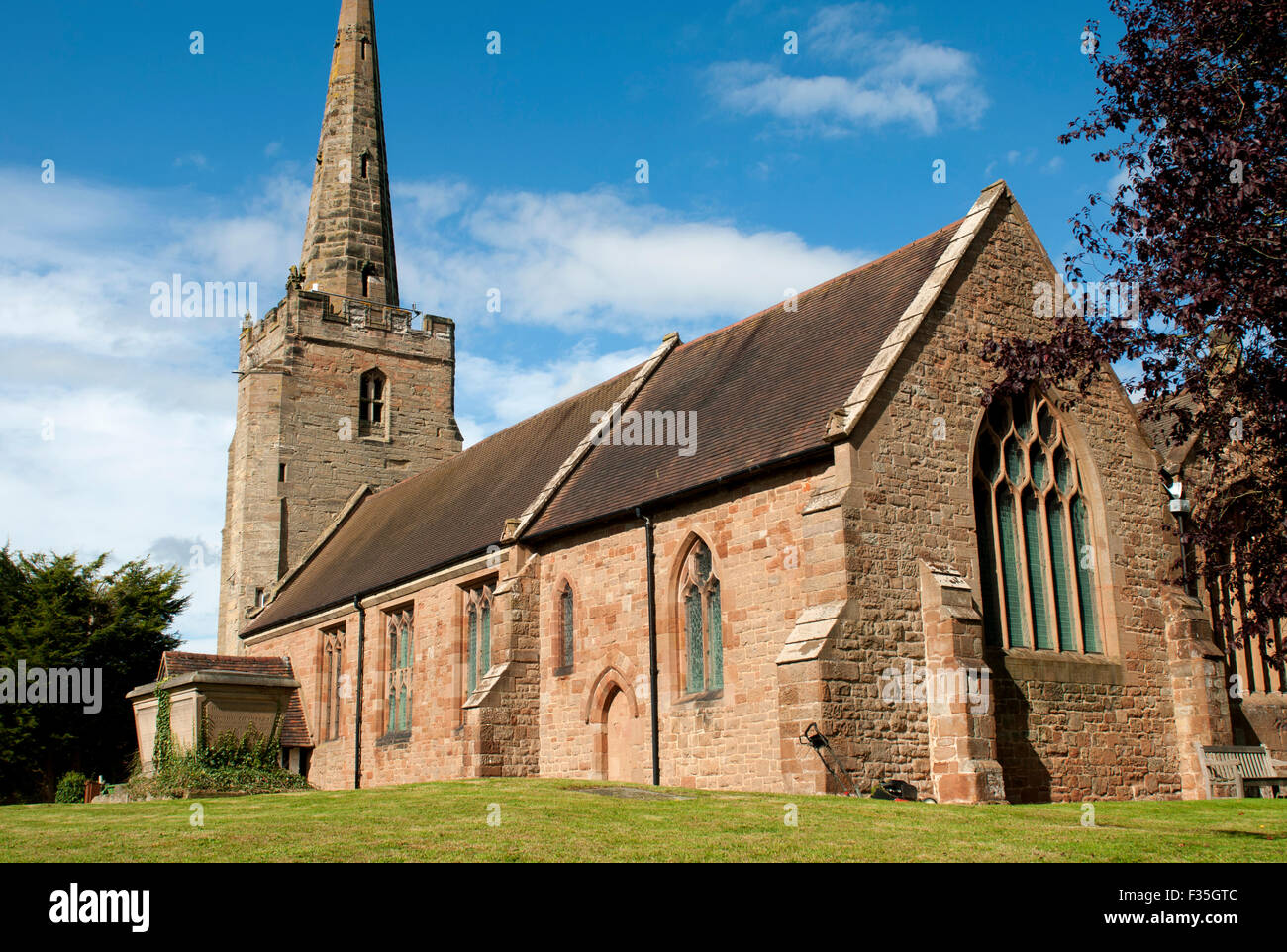 Bickenhill High Resolution Stock Photography and Images - Alamy