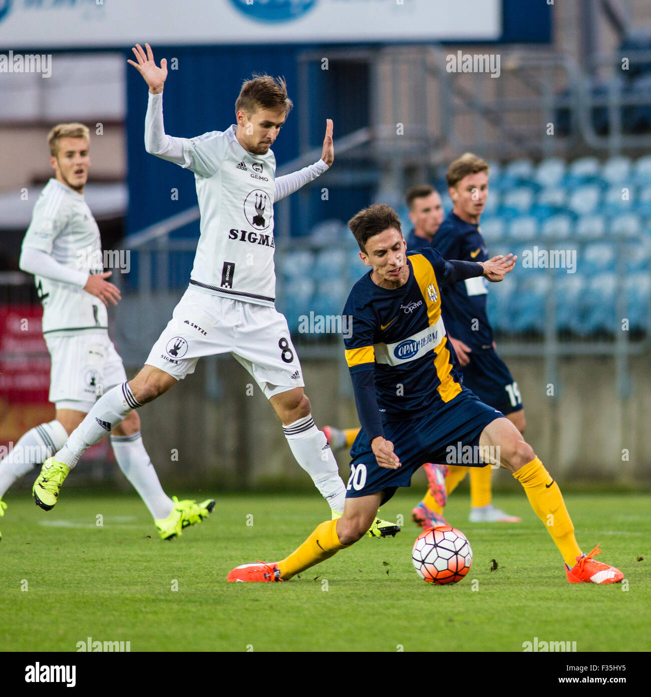 Sfc opava hi-res stock photography and images - Alamy