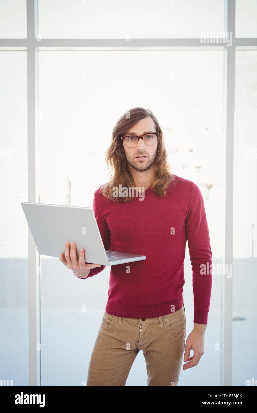 Creative laptop hi-res stock photography and images - Alamy