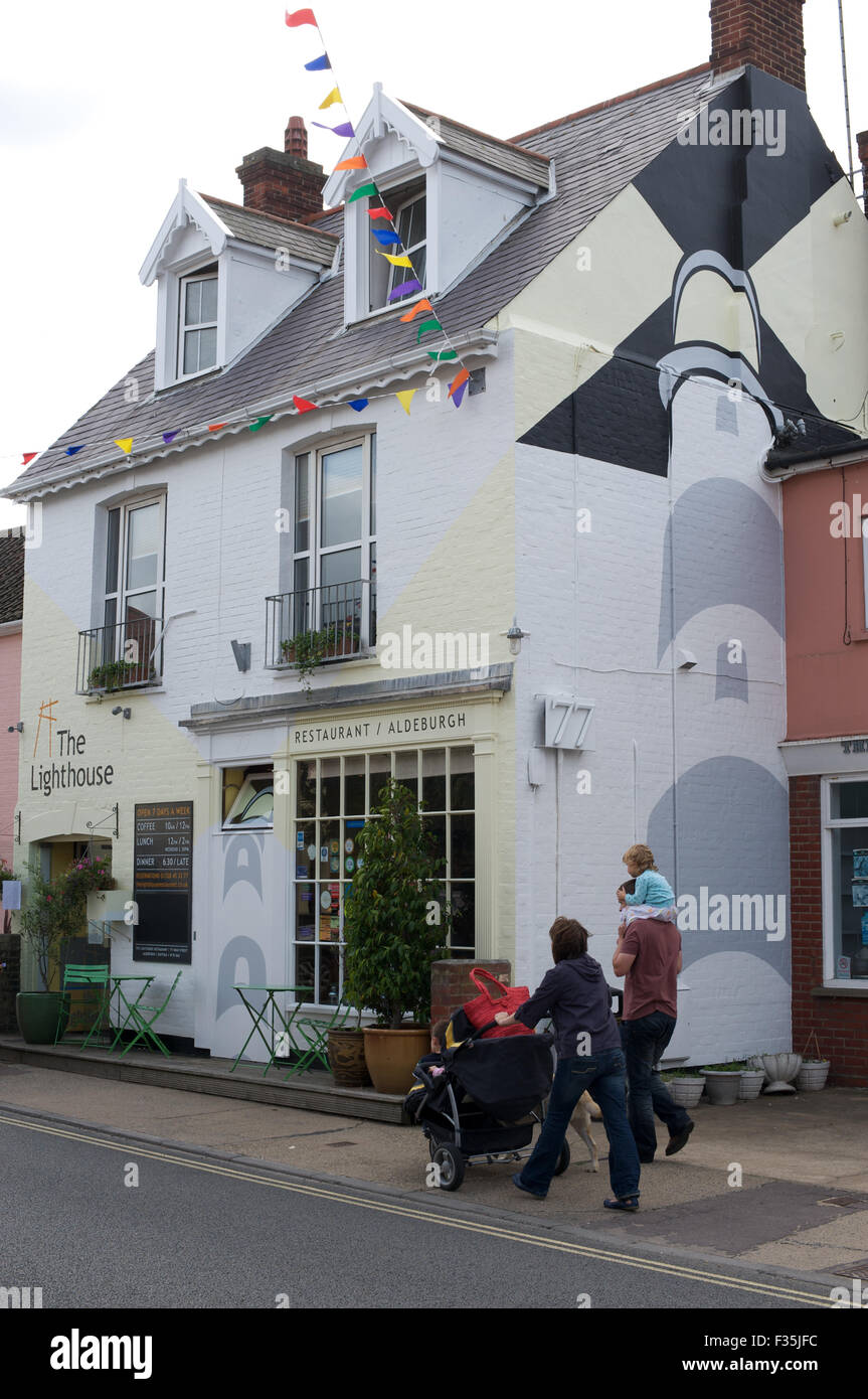 The lighthouse restaurant hi-res stock photography and images - Alamy