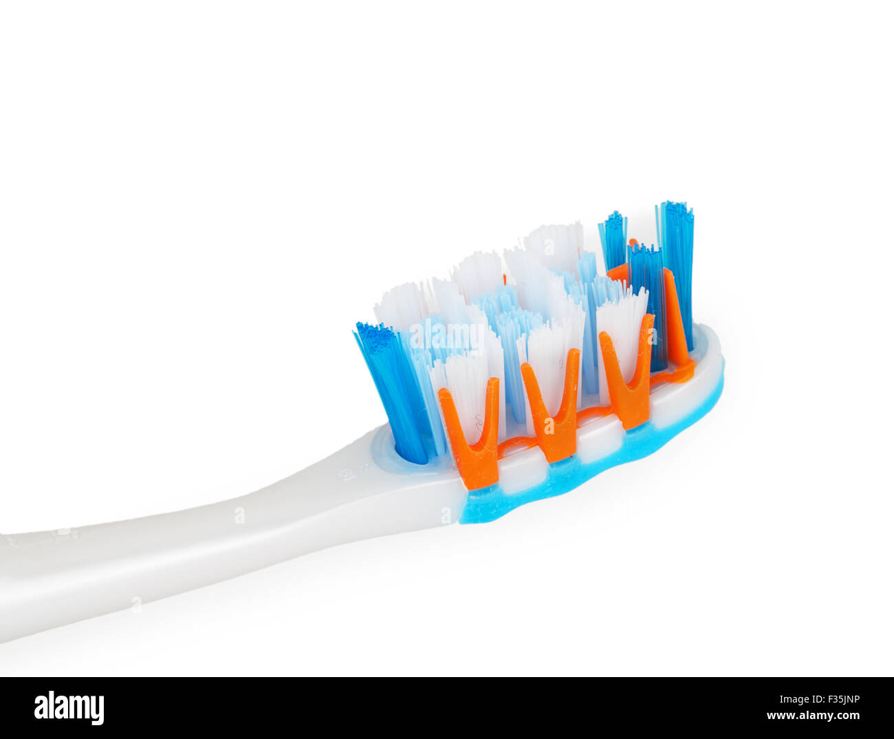Toothbrush isolated on white background Stock Photo - Alamy