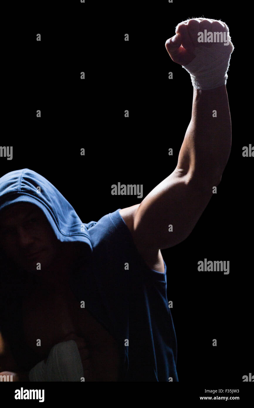 Euphoria winner hi-res stock photography and images - Alamy