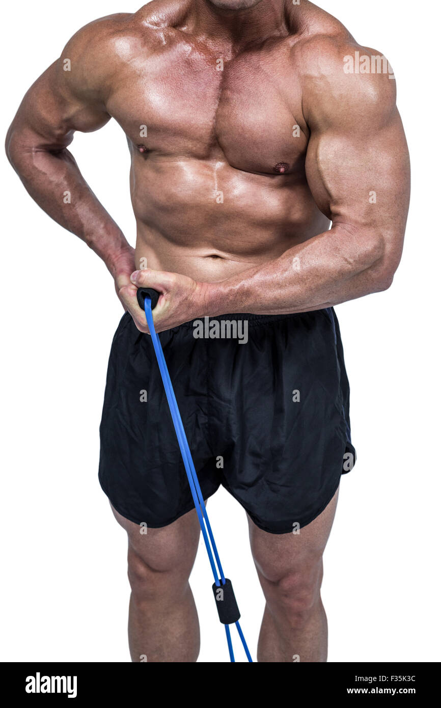 Elastic rope hi-res stock photography and images - Alamy