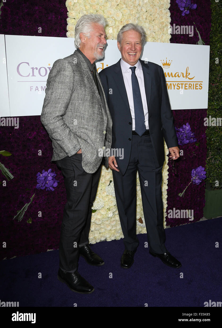 Hallmark Channel and Hallmark Movies & Mysteries Summer Press Tour ...