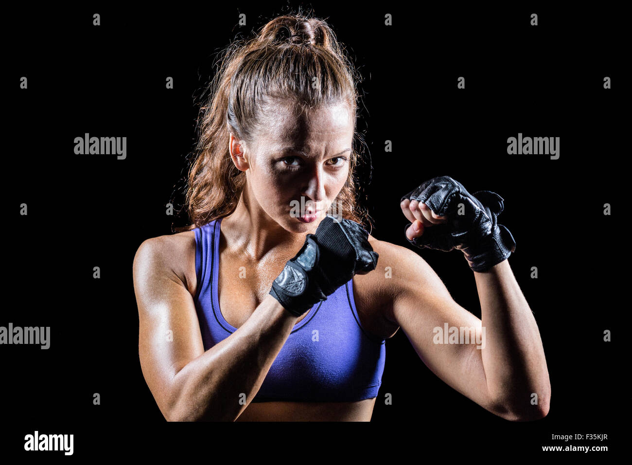 Confident stance hi-res stock photography and images - Alamy