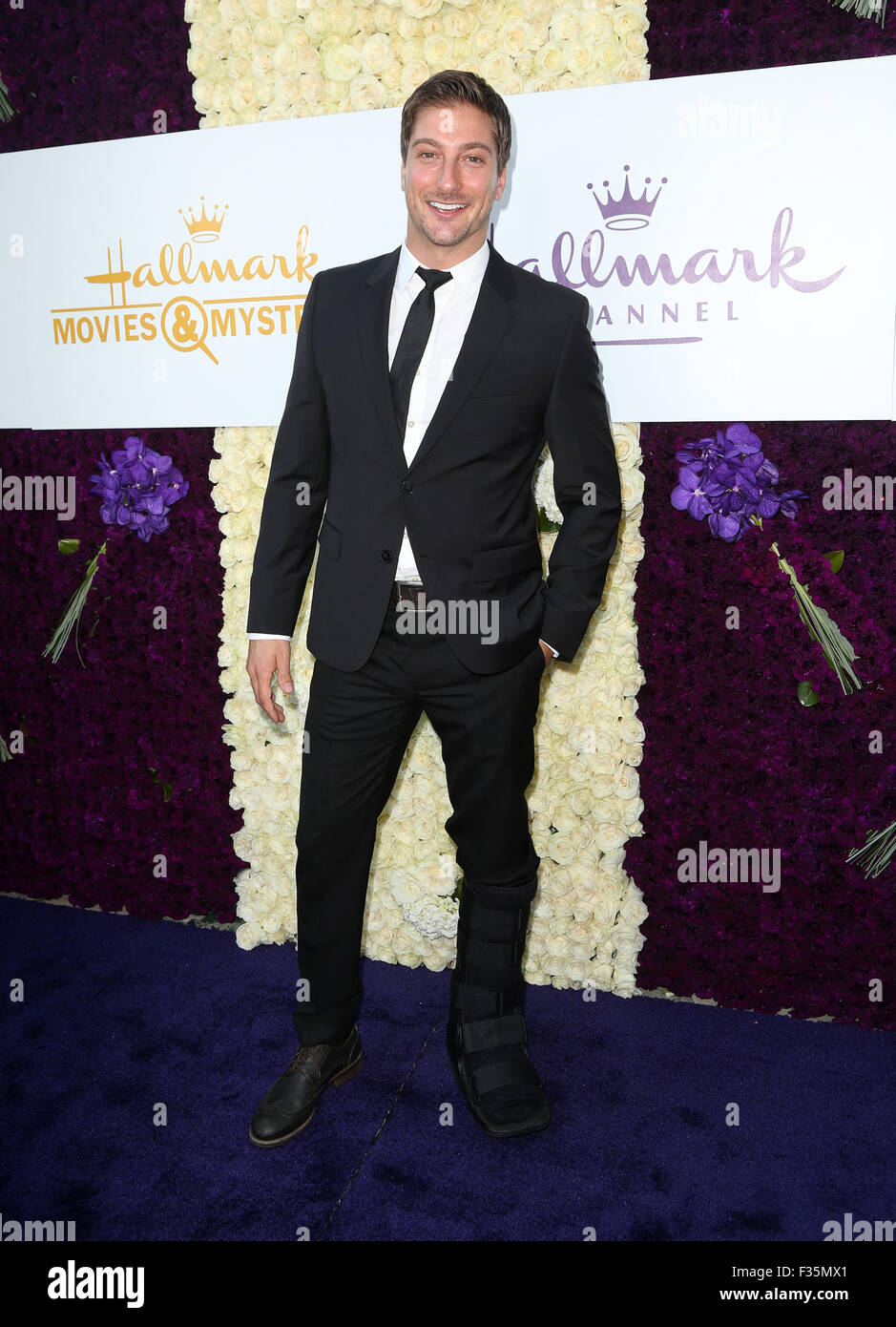 Hallmark Channel and Hallmark Movies & Mysteries Summer Press Tour ...