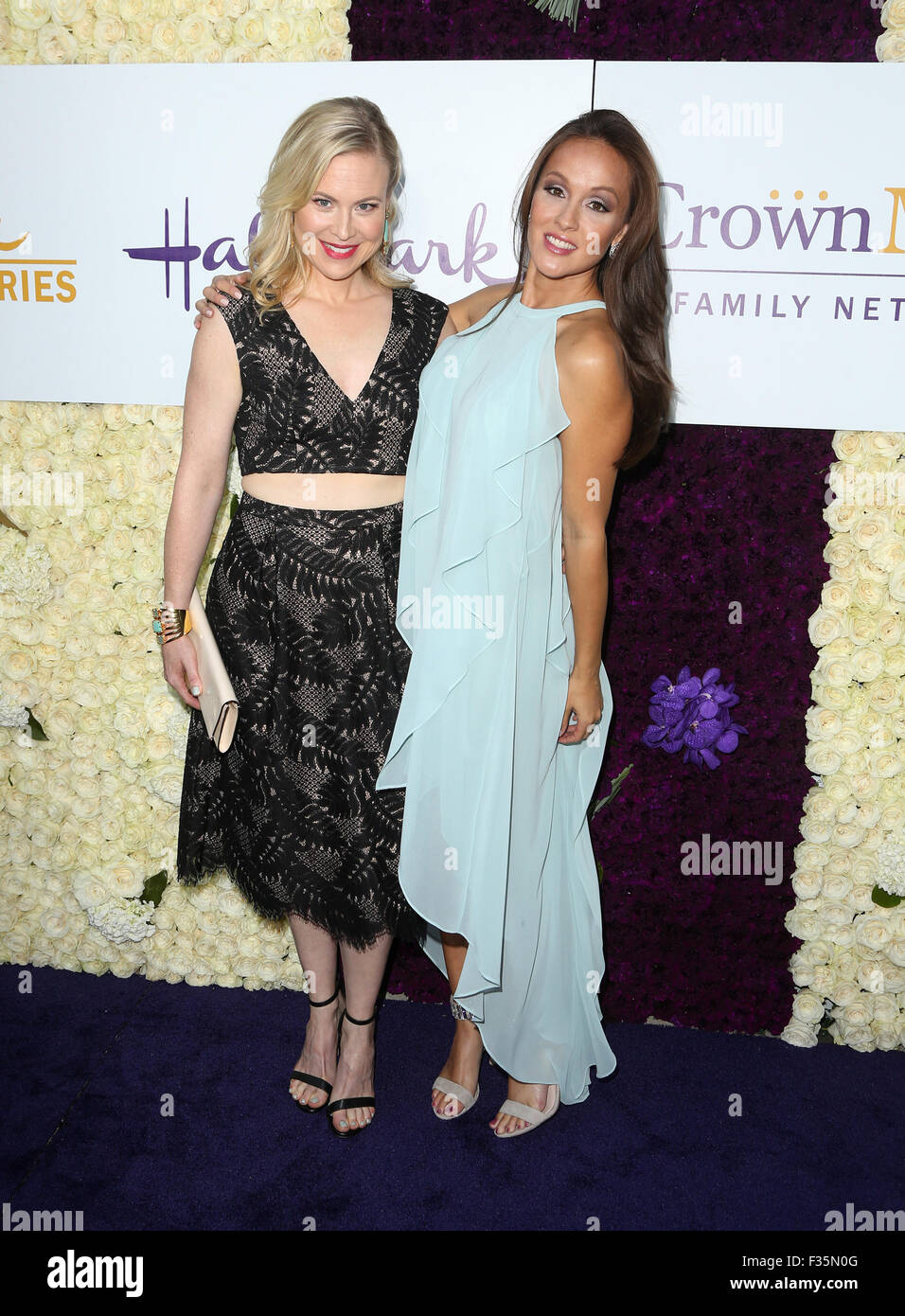 Hallmark Channel and Hallmark Movies & Mysteries Summer Press Tour ...