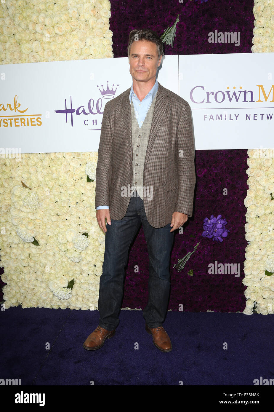 Hallmark Channel and Hallmark Movies & Mysteries Summer Press Tour ...