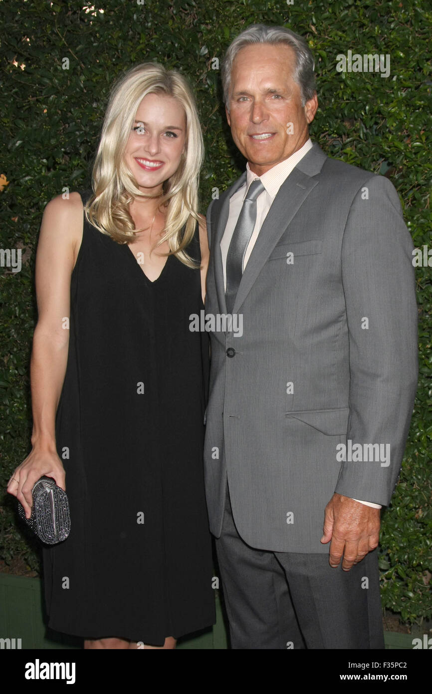 Hallmark Channel Summer TCA 2015 Party Featuring: Gregory Harrison ...
