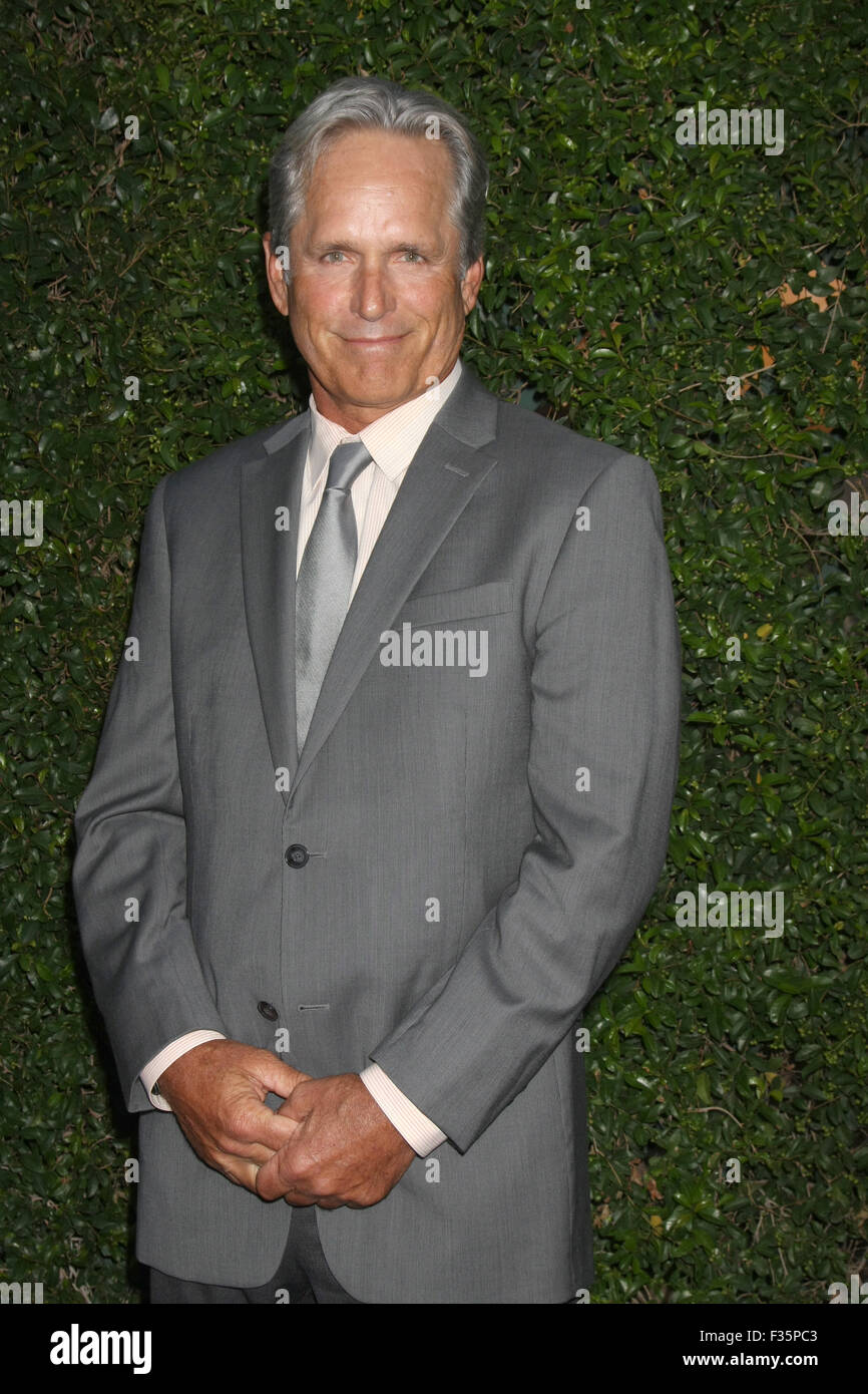 Hallmark Channel Summer TCA 2015 Party Featuring: Gregory Harrison ...