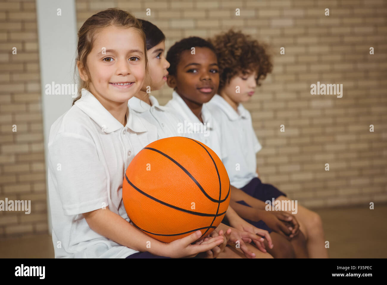 Early female basketball hi-res stock photography and images - Alamy