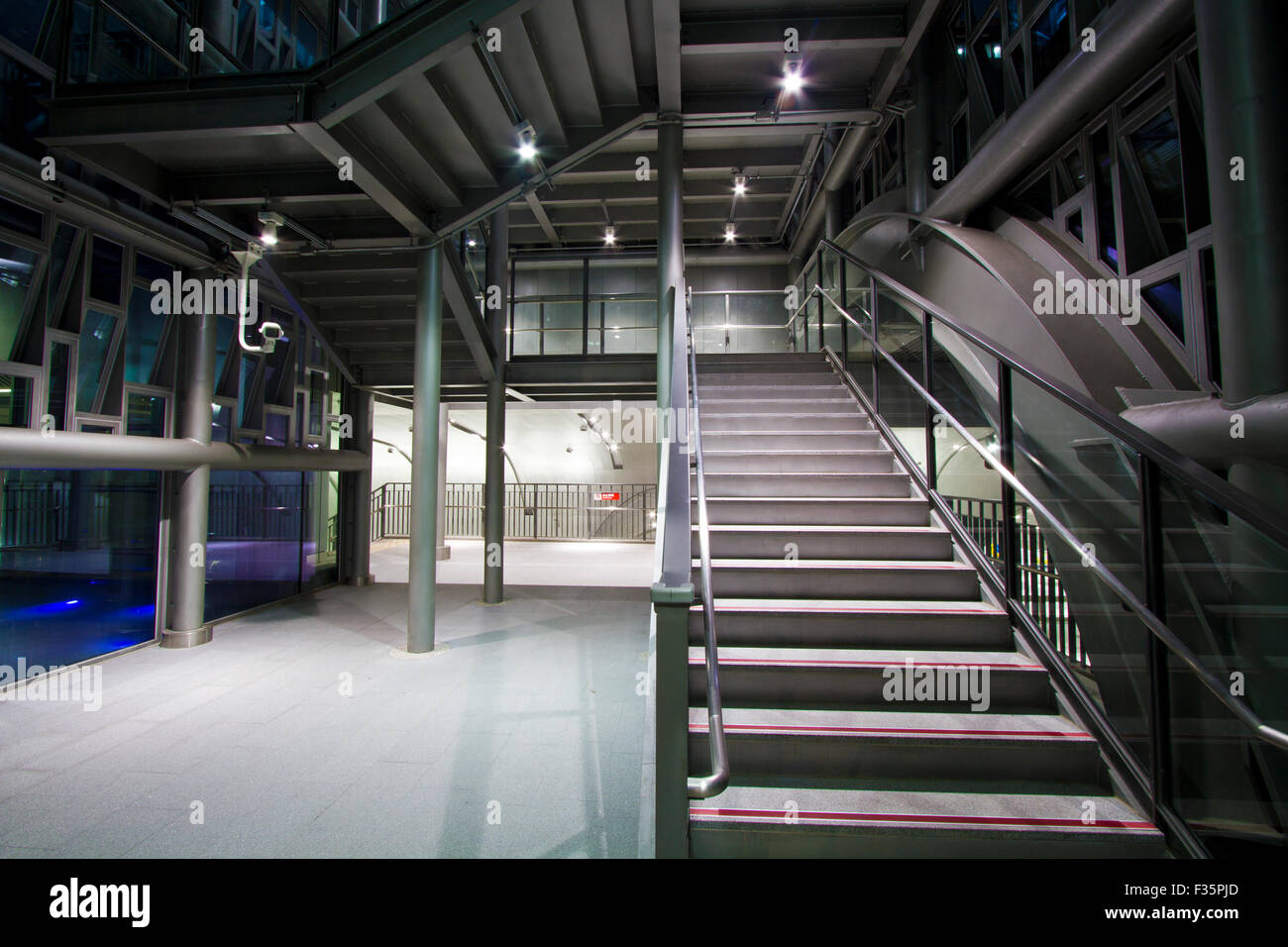 Out of structure hi-res stock photography and images - Alamy