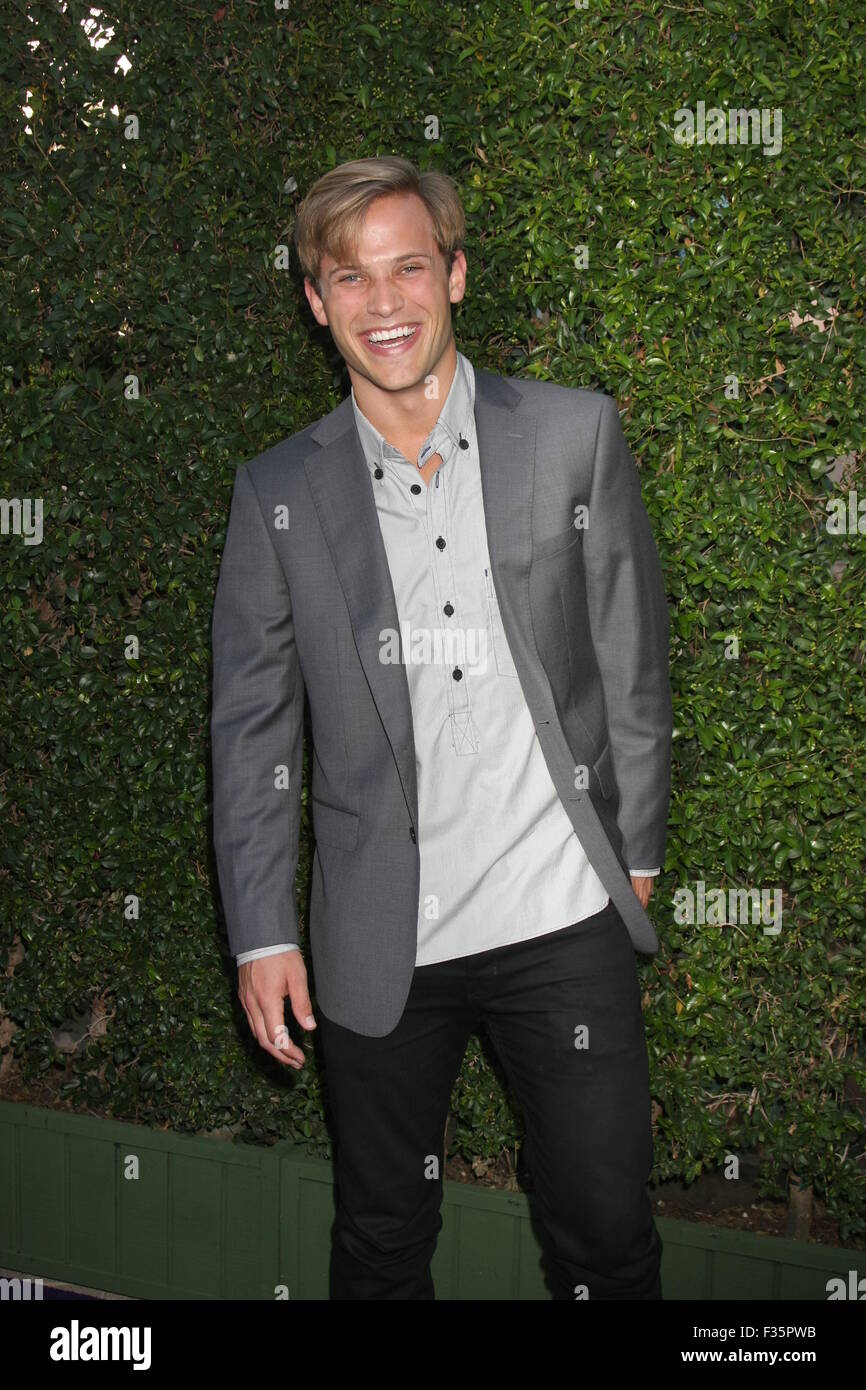 Hallmark Channel Summer TCA 2015 Party Featuring: Wyatt Nash Where ...