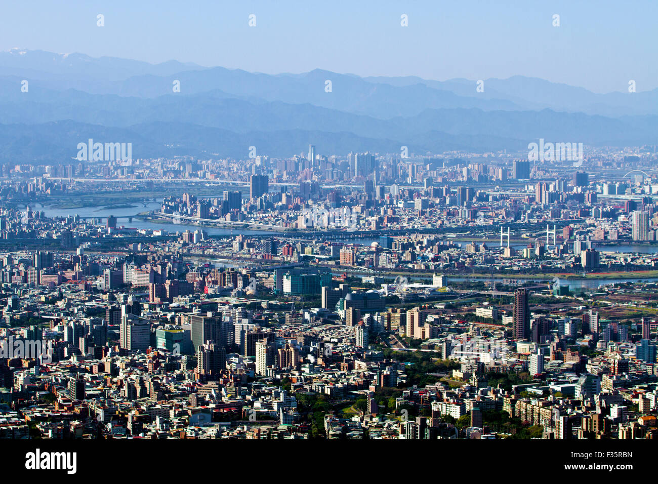 Yang ming mountain hi-res stock photography and images - Alamy