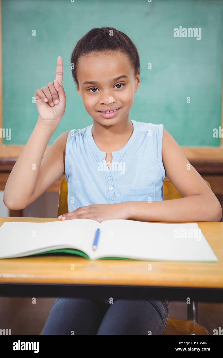 Rasied hand hi-res stock photography and images - Alamy