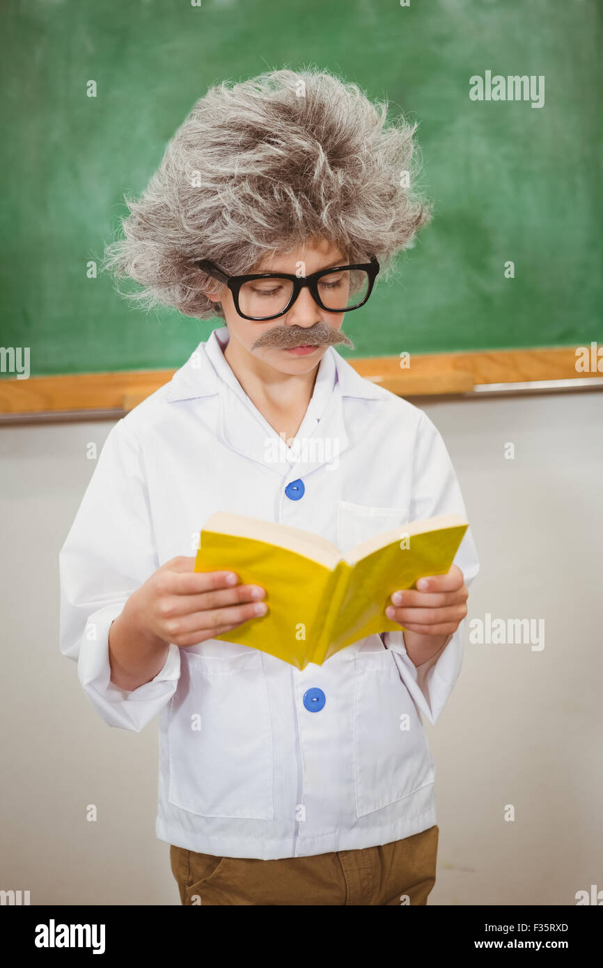 Einstein classroom hi-res stock photography and images - Alamy