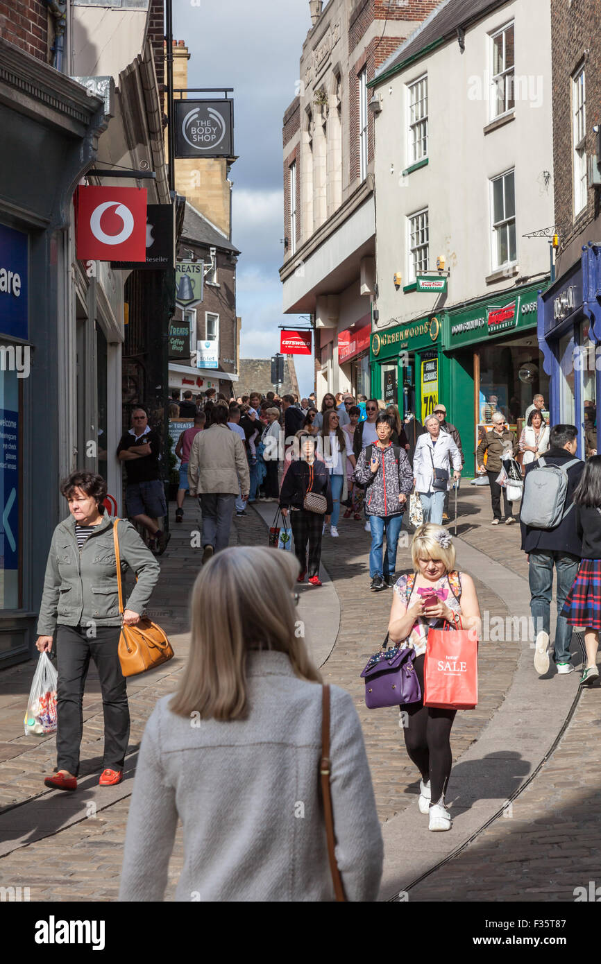 Silver street durham hi-res stock photography and images - Alamy