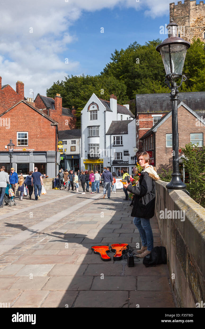Silver street durham hi-res stock photography and images - Alamy