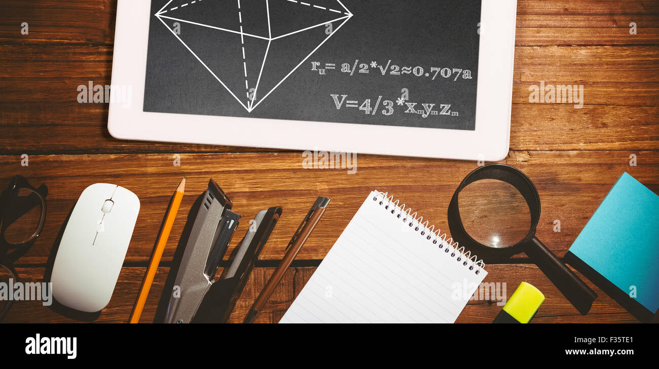 Math problems hi-res stock photography and images - Alamy