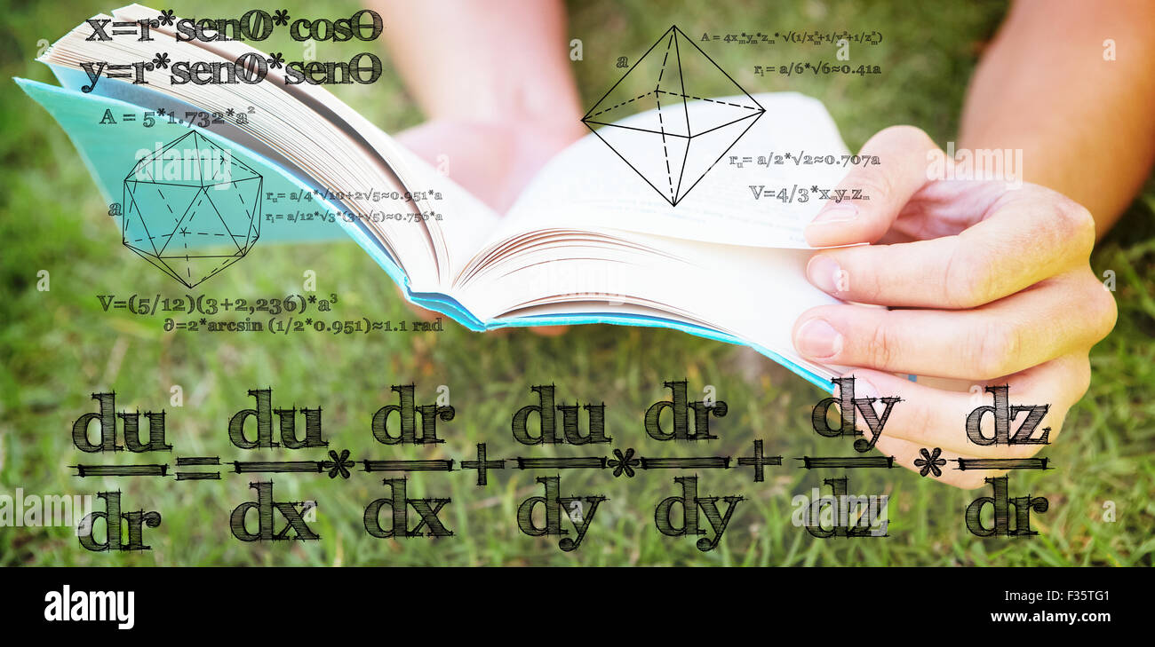 Difficult equation hi-res stock photography and images - Alamy