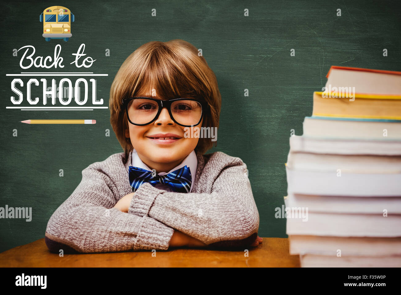 Composite image stack books hi-res stock photography and images - Alamy