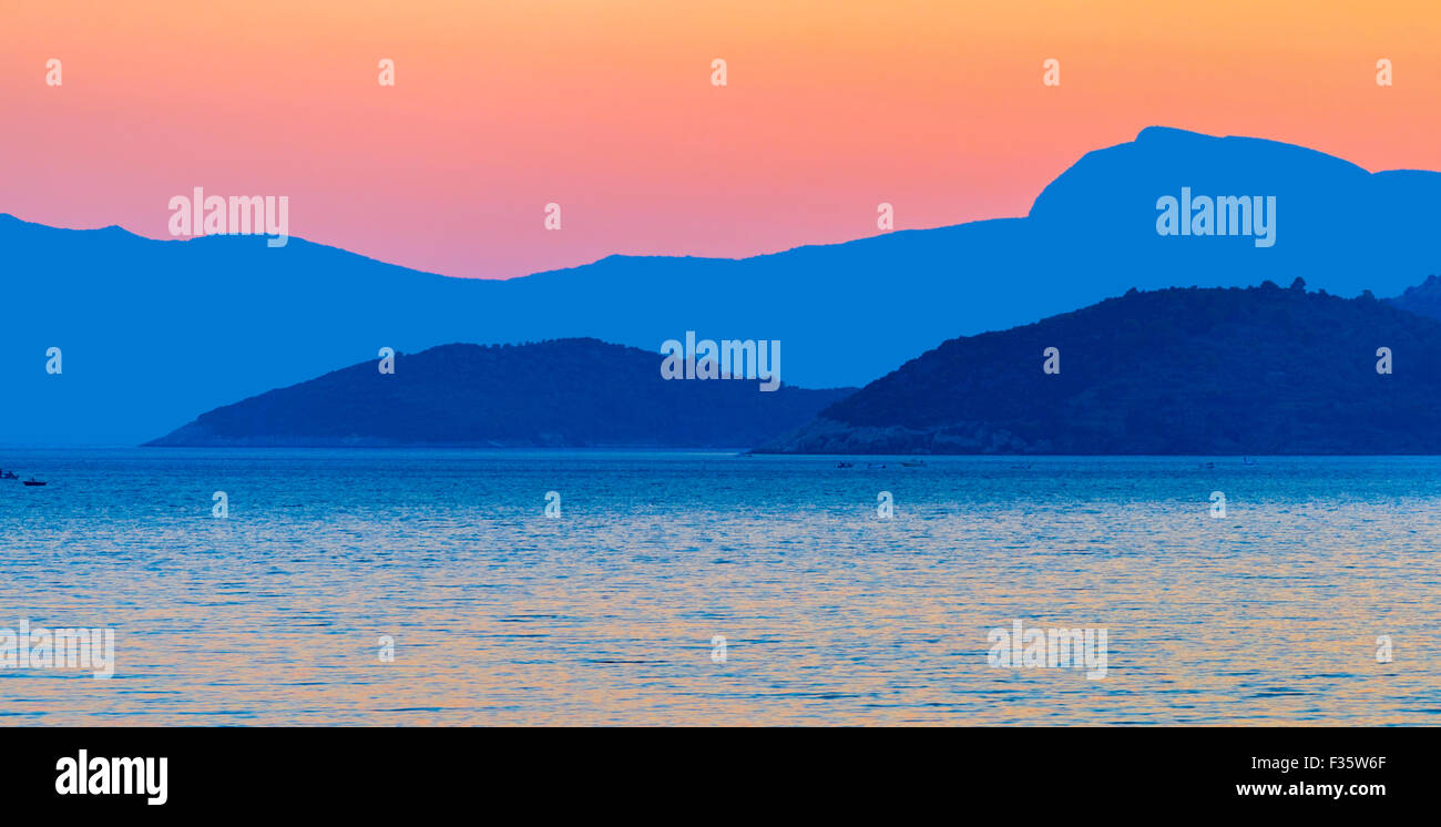 Samos landscape scenic hi-res stock photography and images - Alamy